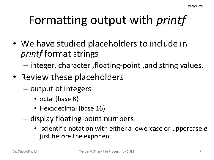 Problem Solving and Program Design in C Chap