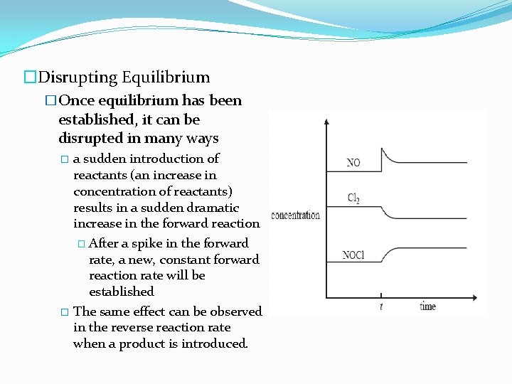 UNIT 6 Chemical Equilibrium Do Now 1 What