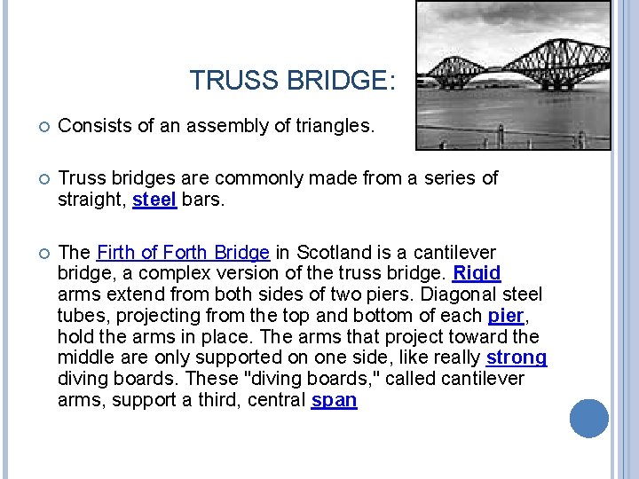 MEGA STRUCTURES BRIDGES RECAP OF WHAT WE LEARNED