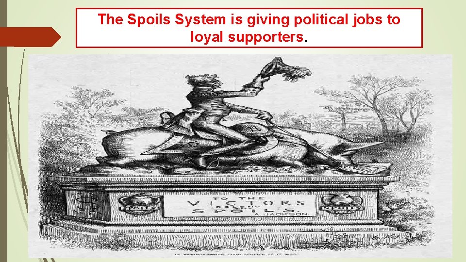 Key Concept Period 4 4 By the 1820s