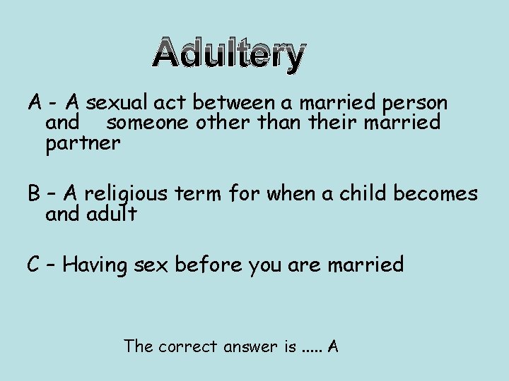 EXAM practice lesson Dont let this be you