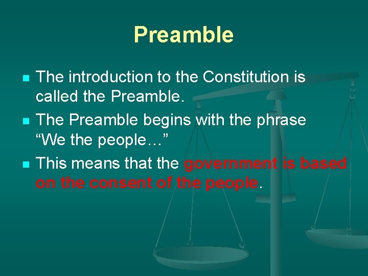 Directions n n n Grab the THREE sheets