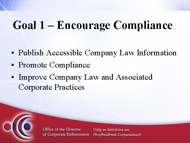 Finance Directors Business Strategy Meeting 2003 Berkeley Court