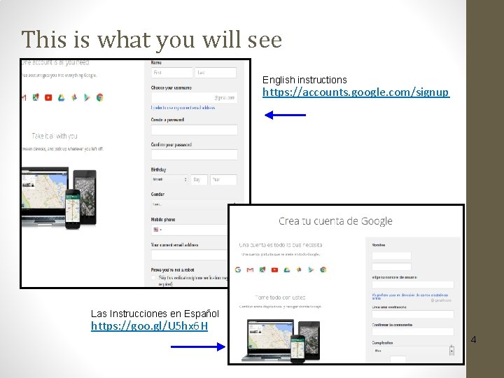 How to Create a Google Account 1 Lets