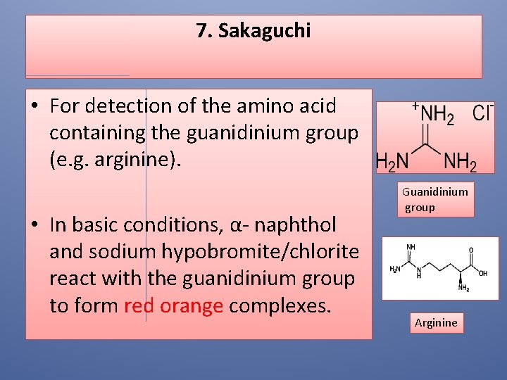 Lab Activity 1 Qualitative Tests for Amino Acids