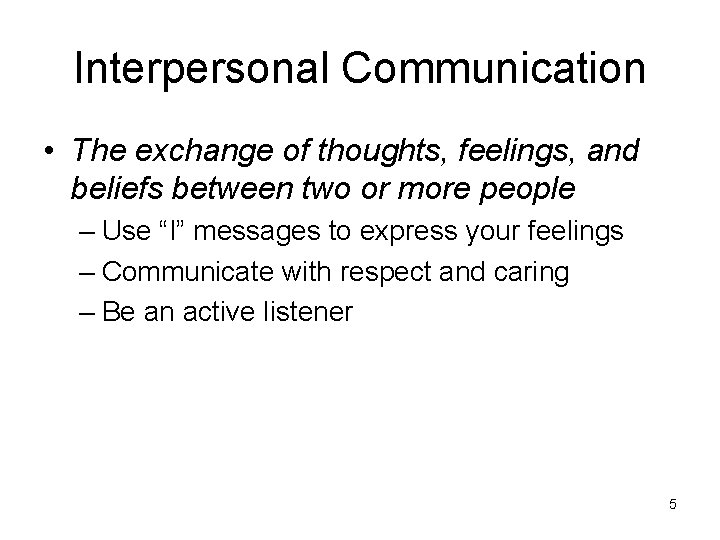 Chapter 2 Lesson 1 1 Lesson 1 Building