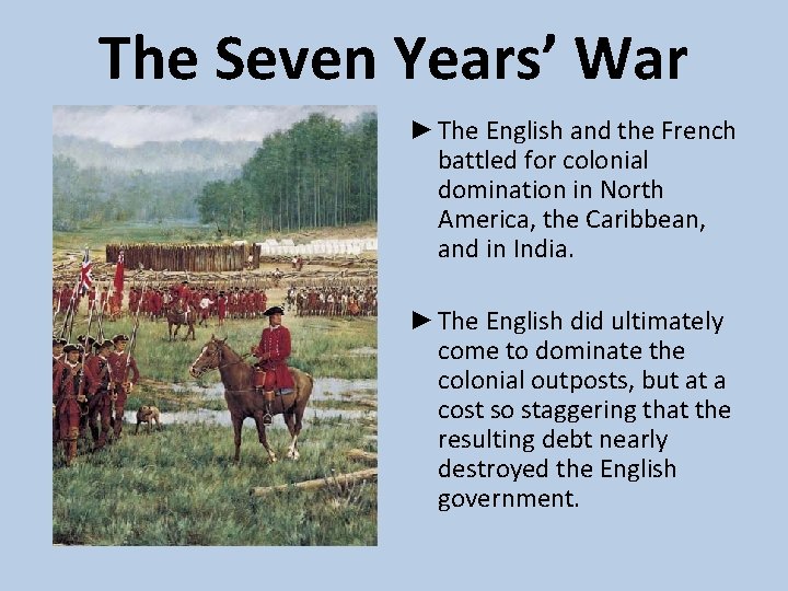 The American Revolution The 13 Colonies Virginia 1607