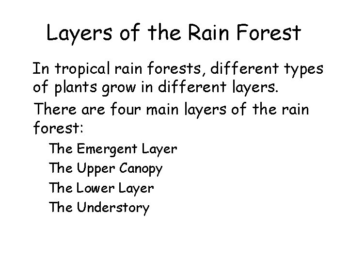 Terrestrial and Aquatic Biomes What is a Biome