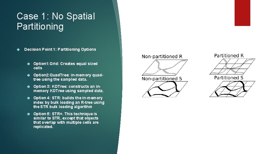 On Spatial Joins in Map Reduce IBRAHIM SABEK