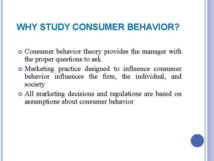 MARKETING MANAGEMENT LECTURER Ph D As Prof Shcherbak