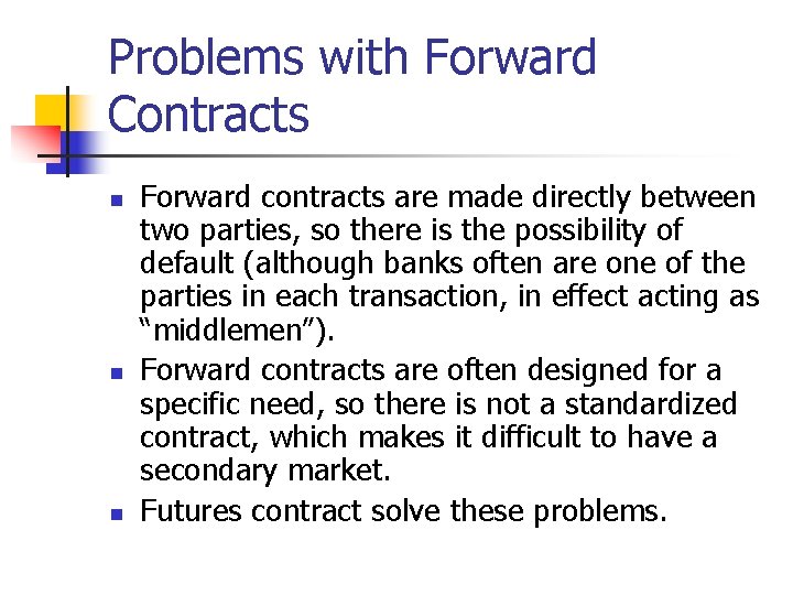 Chapter 1 Web Extension 1 B An Overview