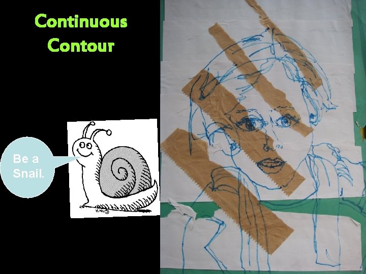 Objective You will define still life and continuous