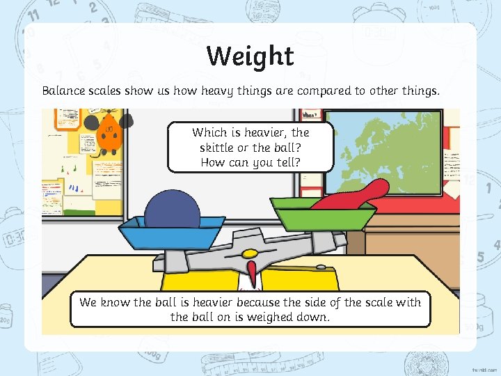 Kilograms and Grams To use this powerpoint 1