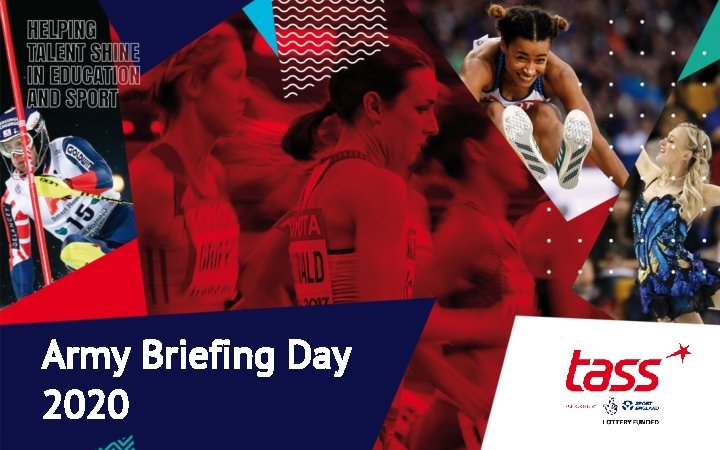 Army Briefing Day 2020 What are the components