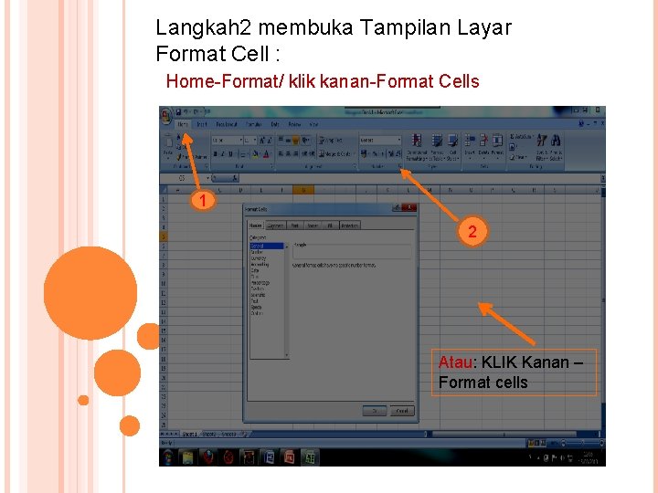 MENGENAL Microsoft Office Excel Materi Pembelajaran Kelas X