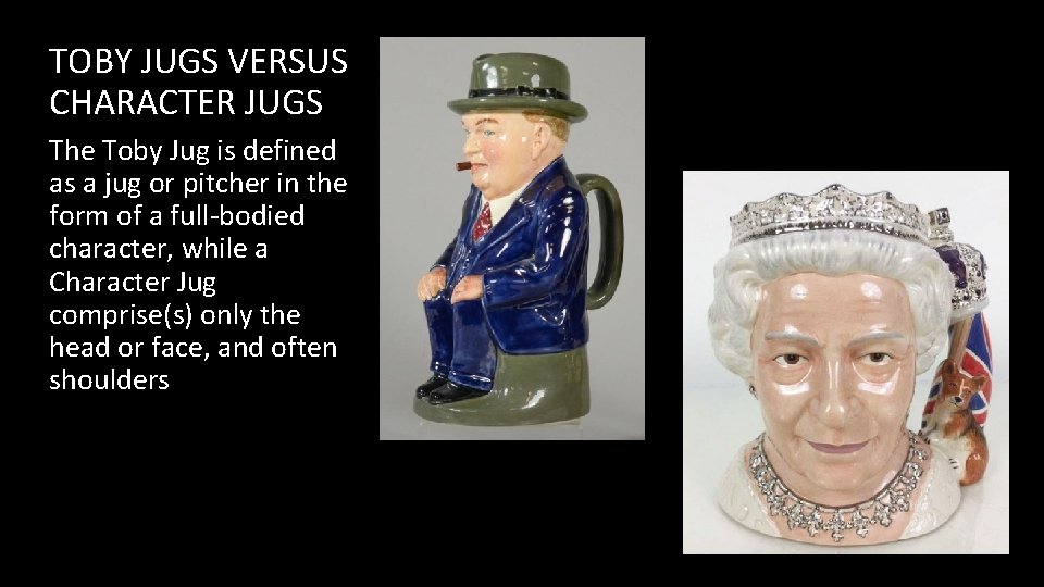 TOBY MUGS WHAT IS A TOBY JUG A