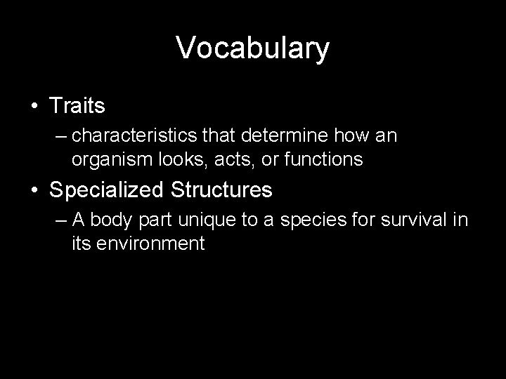 Australia and New Zealands Animal Adaptations How far