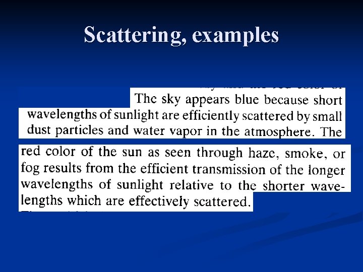 Molecular Spectroscopy Chapter 16 Raman Spectrometry Instrumental Analysis