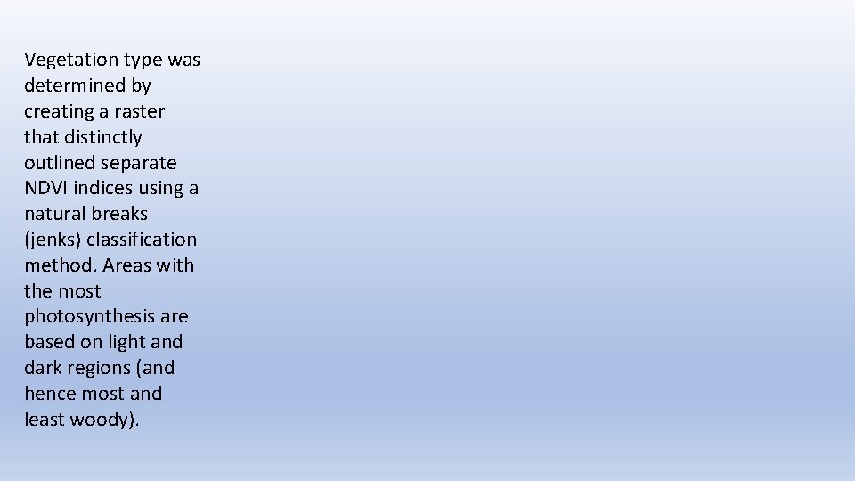 Sierra Vista Ranger District Lepus Octopedis Habitat Modeling
