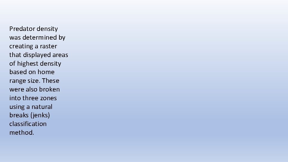 Sierra Vista Ranger District Lepus Octopedis Habitat Modeling