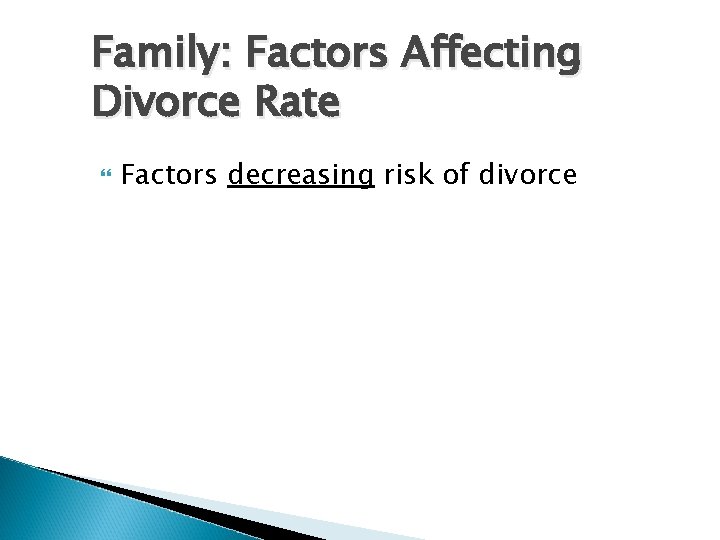 Gender Family Some Biological Differences Similarities Both are