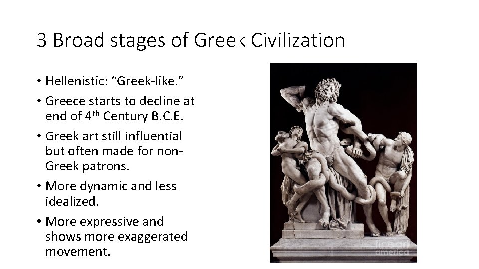 Chapter 15 From Earliest Art to the Bronze