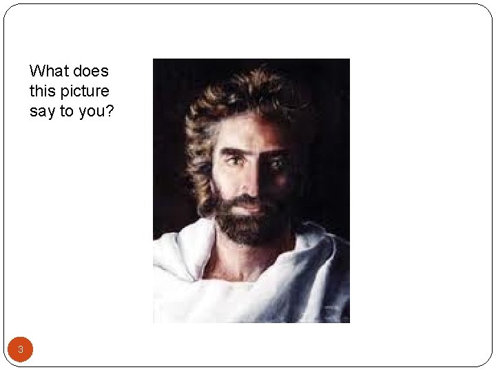 Holy Trinity 7 The Second Person Jesus Christ