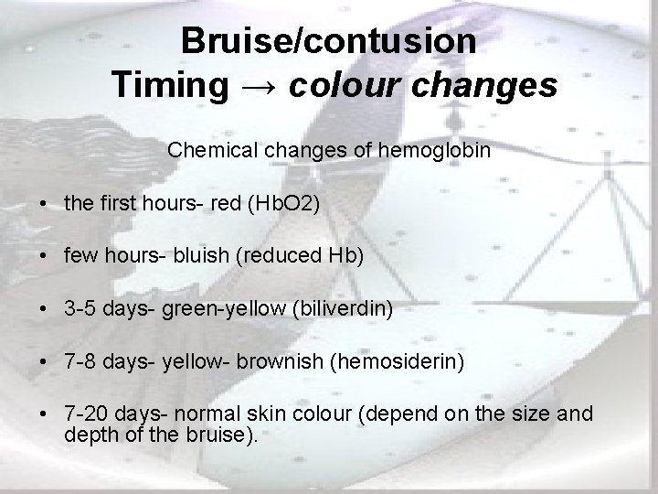 INJURIES Assoc Prof Beatrice Ioan MD Ph D