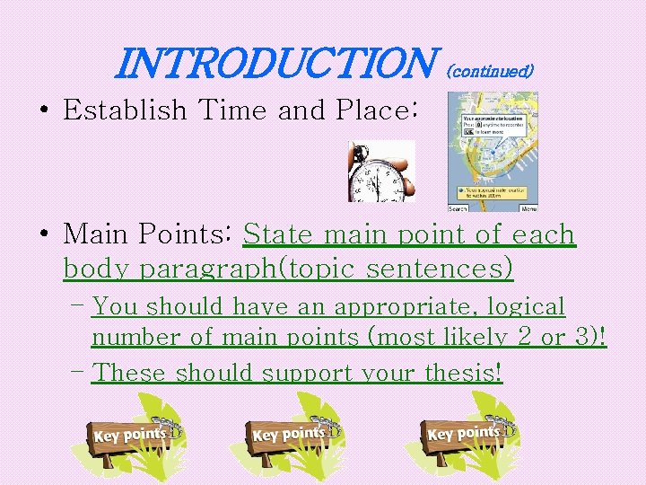 How to Write a DBQ COMPONENTS OF AN