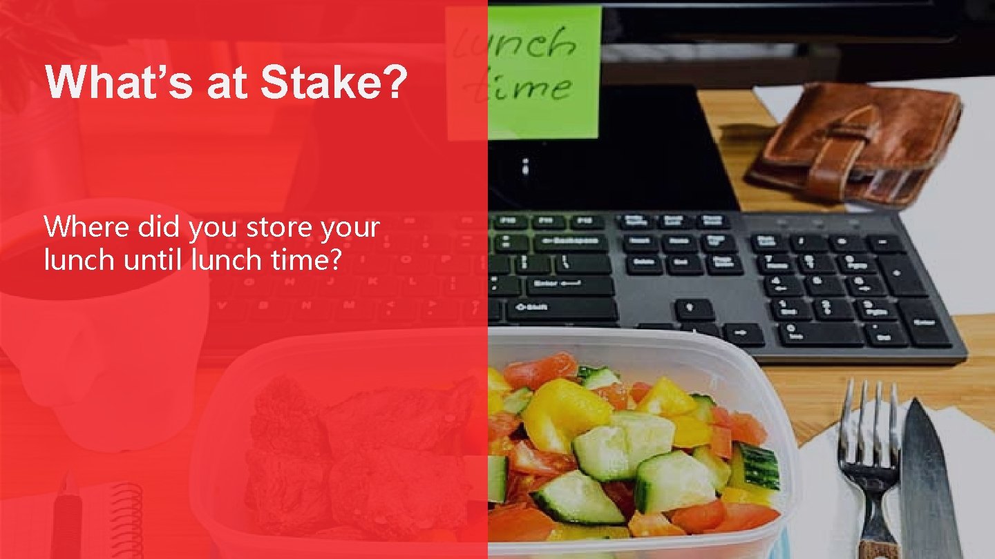 Click anywhere to get started FOOD SAFETY BEST