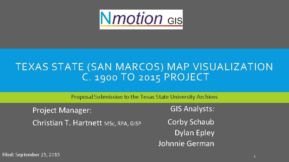 TEXAS STATE SAN MARCOS MAP VISUALIZATION C 1900