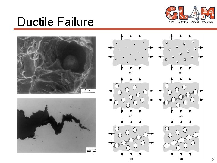 Fracture Behavior with Cheese GLAM Camp 2018 University