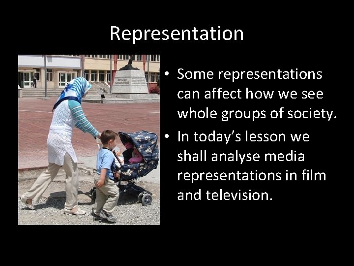 Creative Media Unit 1 lesson 13 Lesson Objective