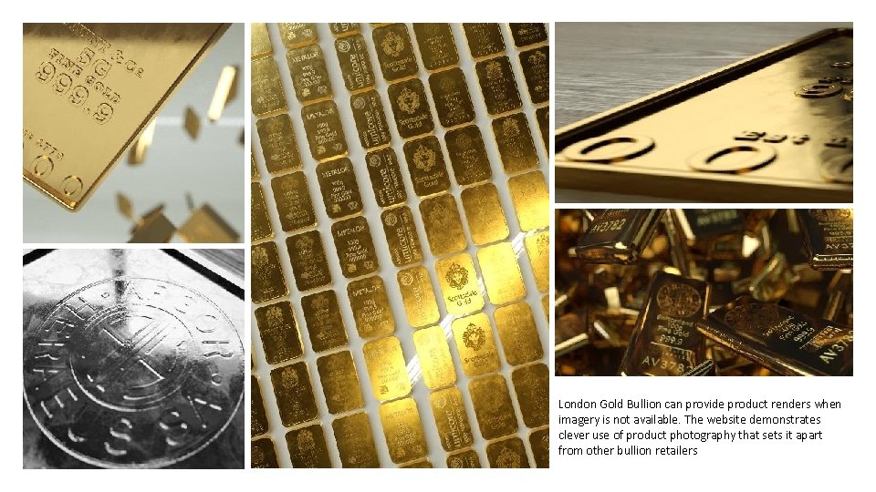 Introduction London Gold Bullion is a premium online