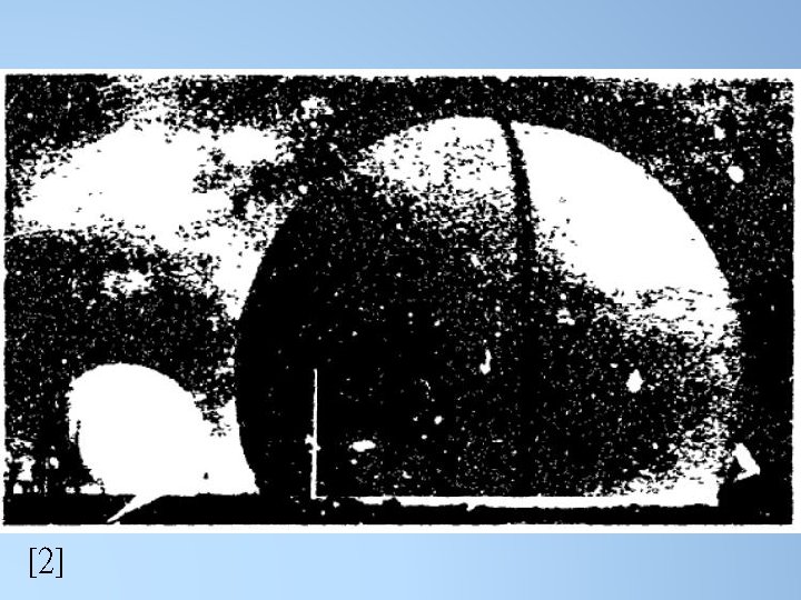 Pneumatic Structures Common Anchoring System Demonstrated by Benjamin