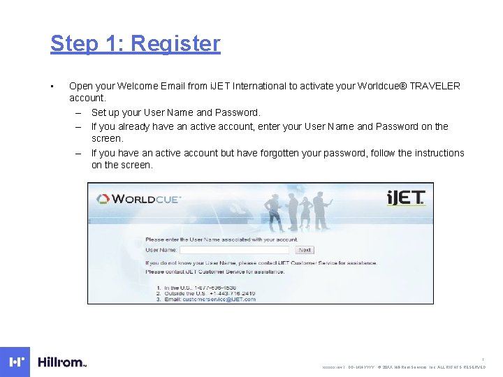 Travel Safe With the Worldcue TRAVELER Mobile App