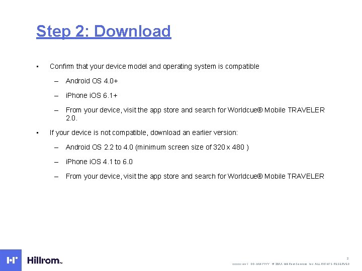 Travel Safe With the Worldcue TRAVELER Mobile App