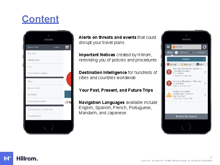 Travel Safe With the Worldcue TRAVELER Mobile App