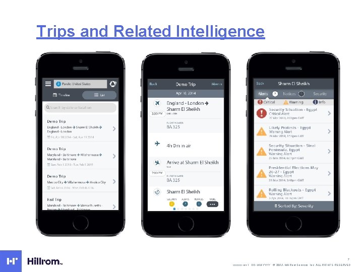 Travel Safe With the Worldcue TRAVELER Mobile App