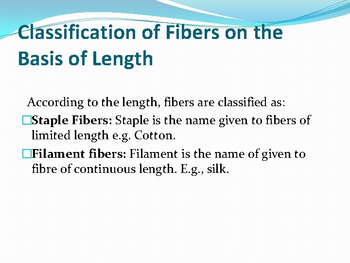 Introduction to Textile Fibers By Dr Jyoty AngotraLecturer