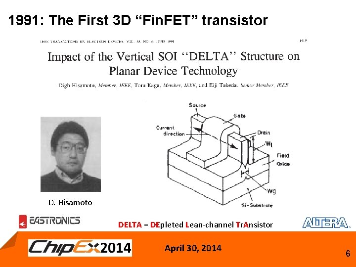 20 nm14 nm process technologies for FPGAs Benefits