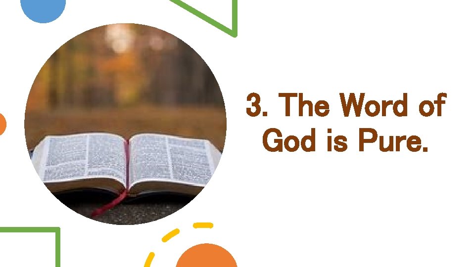 How to Feed on Gods Word Bible Study