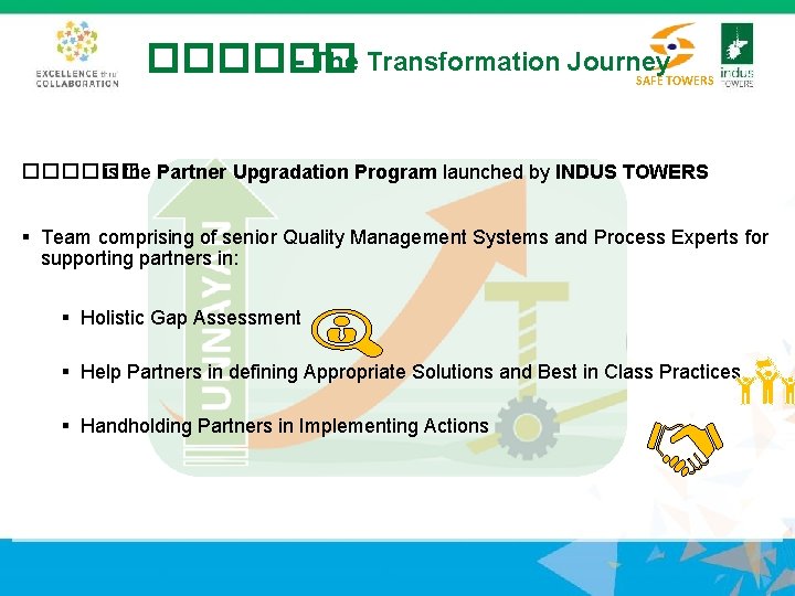 About Safe Towers SAFE TOWERS PVT LTD Specialize