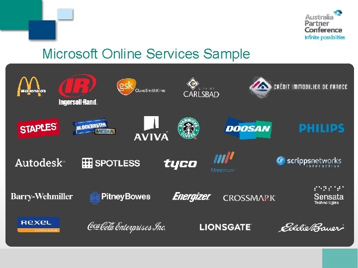 Deploying BPOS in customer environments Steve Iatropoulos Partner