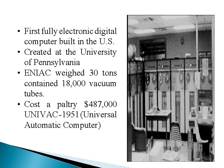 Basics of Computer Computer A computer is a