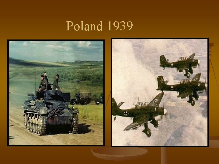 Blitzkrieg In The West and The East Blitzkrieg