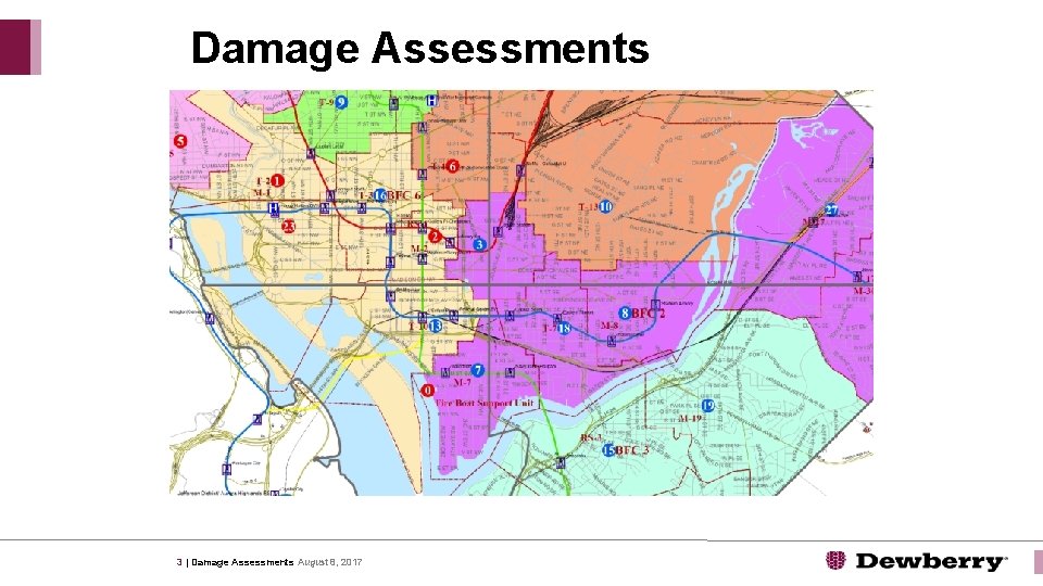 Damage Assessments Catherine Bohn Damage Assessments 2 Damage