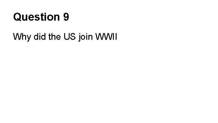 WWI Great Depression WWII Study Powerpoint By Thomas