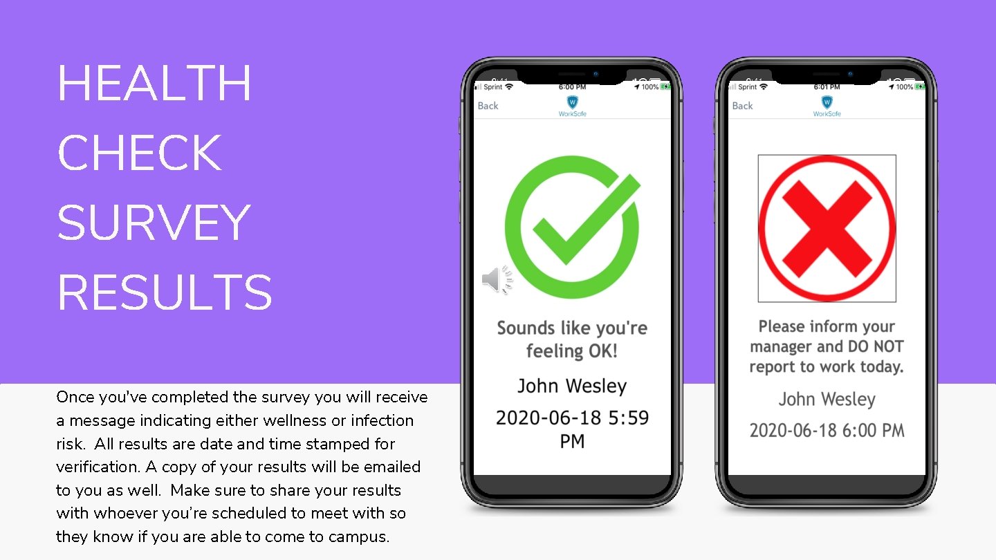 GETTING STARTED WITH Live SafeWork Safe WHAT IS