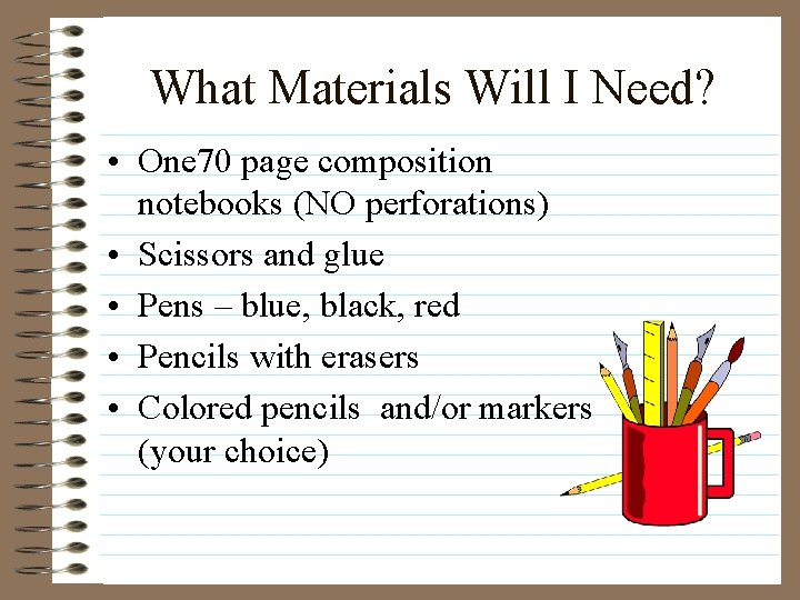Interactive Student Notebooks Mr Gs Social Studies Class